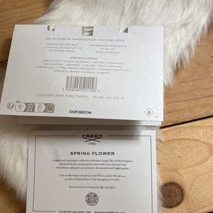 Creed | Bath & Body | Creed 76 Edp Womens Fragrance Spring Flower 15ml ...